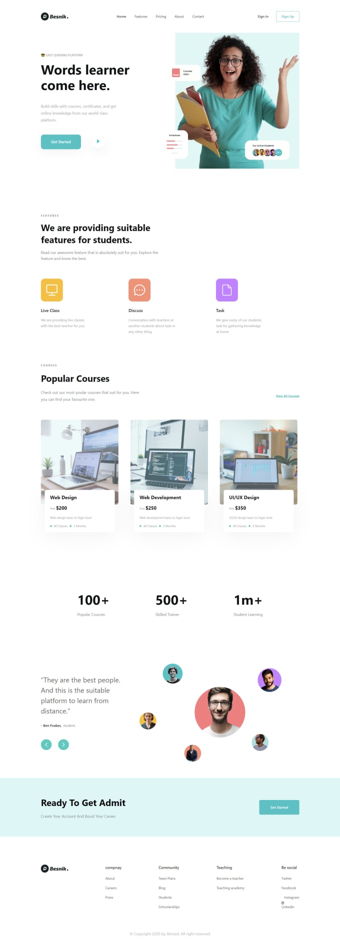 Create React Js Next Js And Tailwind Css Website With Typescript By Devoloperasif Fiverr