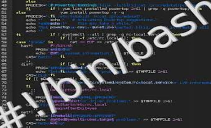 Fix, install lunix sever,whm,cpanel, and write bash shell by Fouad_ghal | Fiverr