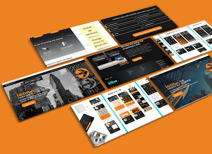 Provide high quality website design by Kploessl | Fiverr