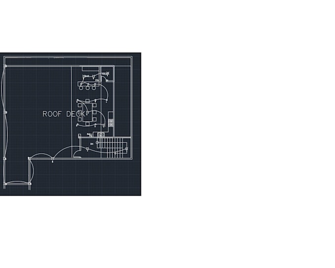 Do assignment like autocad 2d drawing by Christianvondiz | Fiverr