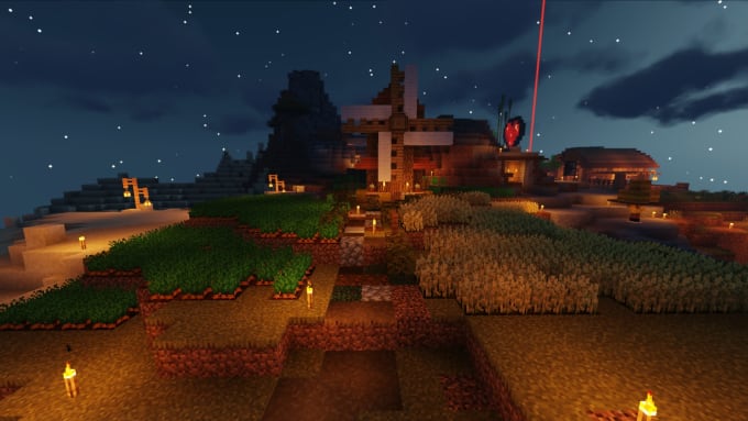 Build your requests in minecraft by Obesosatellite | Fiverr Build your requests in minecraft by Obesosatellite | Fiverr