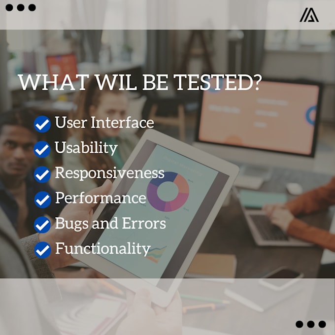 Detailed test your website or app and give feedback by Osamajaved911 ...