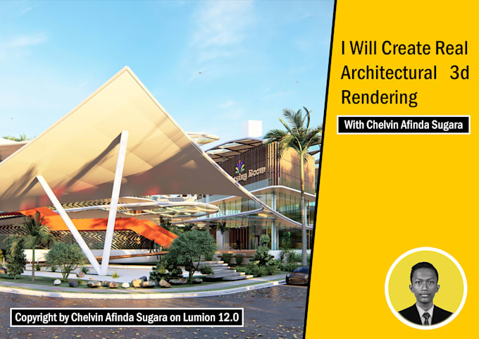 Create professional realistic rendering within 24 hours by Vadesign3d ...