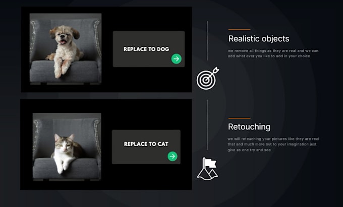Use ai for background and add or remove objects with ai by Inborastudi0 ...