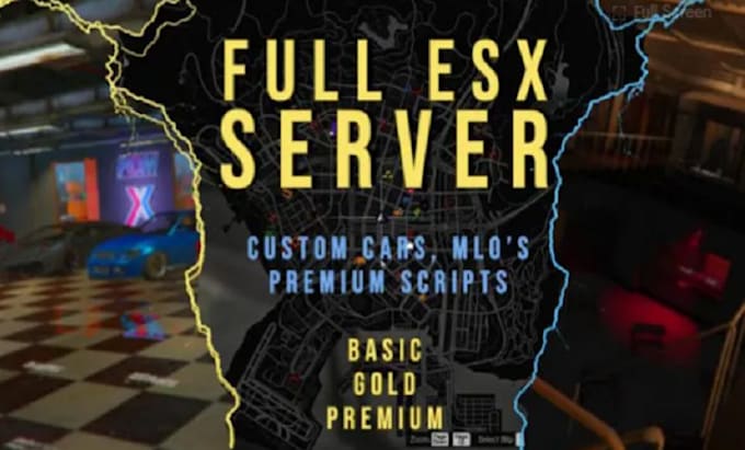 Create or develop fivem server fix bugs, new scripts, mlos by ... Create or develop fivem server fix bugs, new scripts, mlos by ...