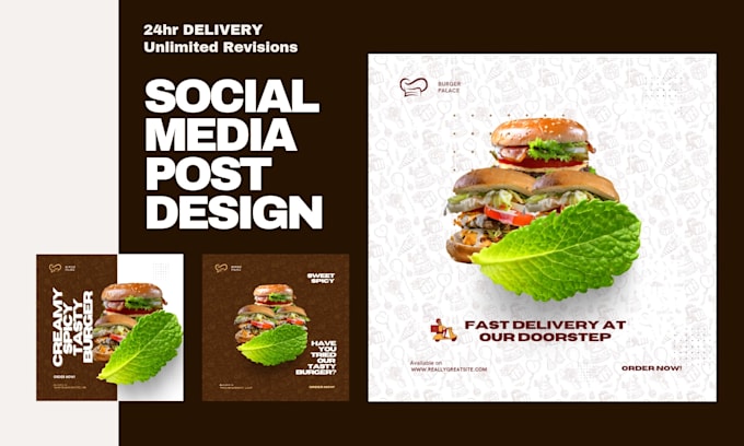 Design a unique instagram and facebook flyer in 24hrs by Topstudios15 ...