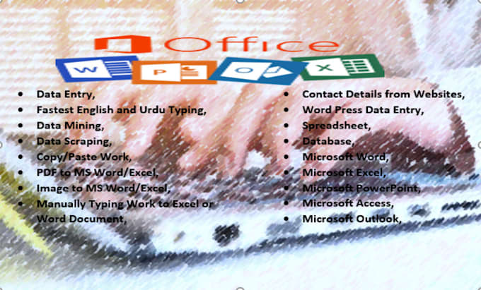 Do The Fastest Urdu Data Entry Urdu Writing Urdu Typing And Urdu Composing By Usamaminhas89