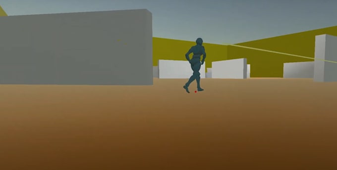 Create a prototype unity application like game, vr or ar by Abyssxd ...