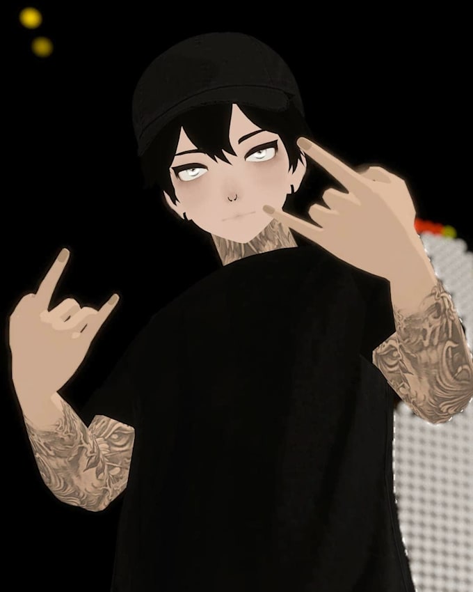 Create 3d model vr chat avatar vrc avatar vr avatar, vrchat avatar vr ...