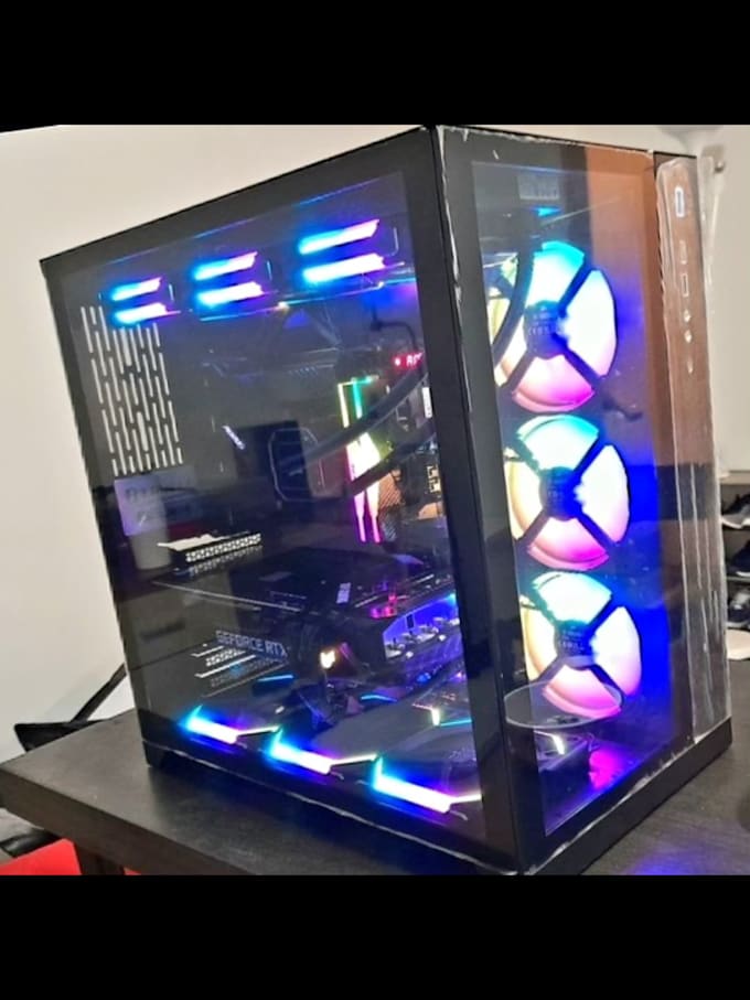 Help you build a pc, select compatible components with your budget by ...