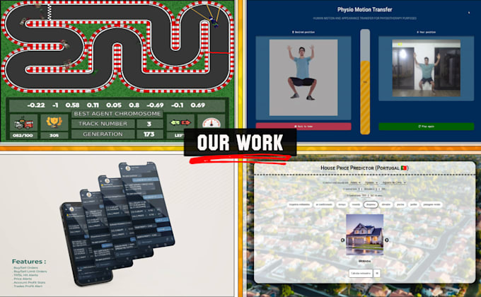 Solve your problem with python by Faoliveirawork | Fiverr