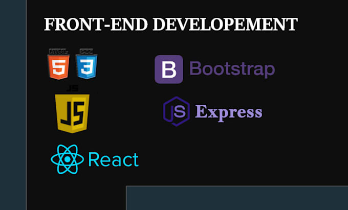 Be your front end developer and fix bugs by Jibrankhan110 | Fiverr