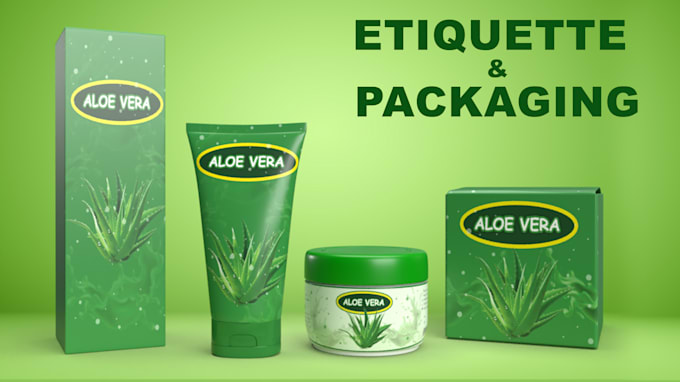 Design professional product labels by Plk_design | Fiverr