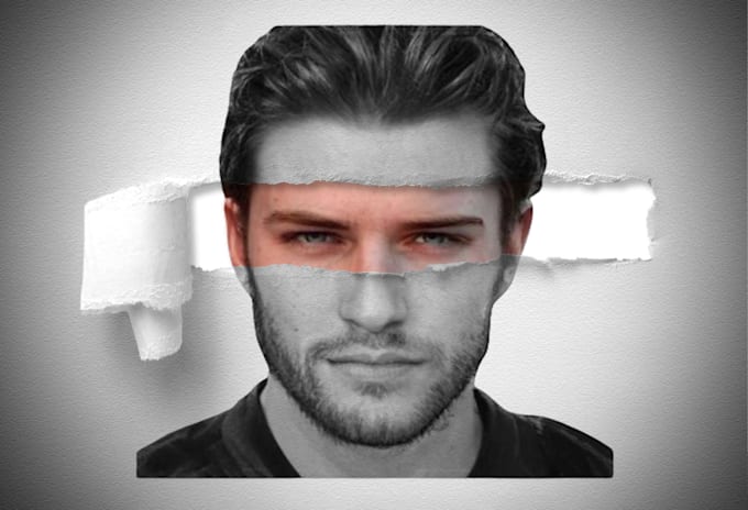 Do cool portrait effects for social media and cv by Tony_techno | Fiverr