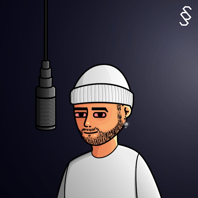 Make unique cartoon avatar for your profile picture in 24h by Sidoarts ...