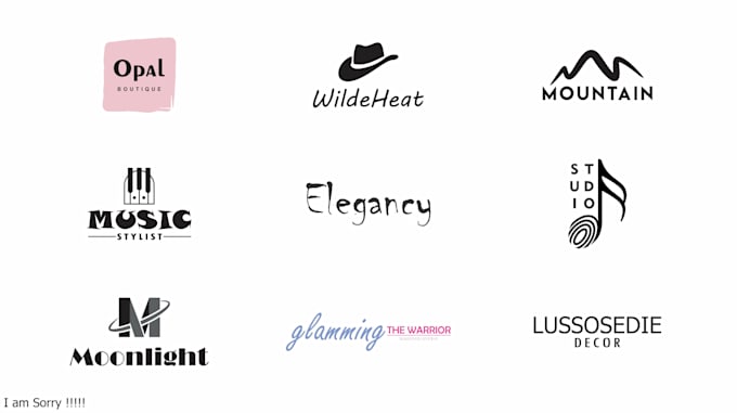 Design flat simple logo or redesign, revamp, edit, update by ...