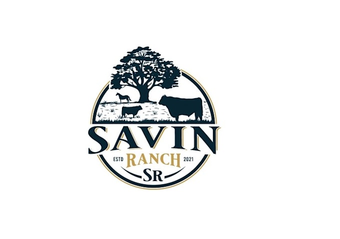 Create an elegant family ranch logo in very short time by Brittanyd ...