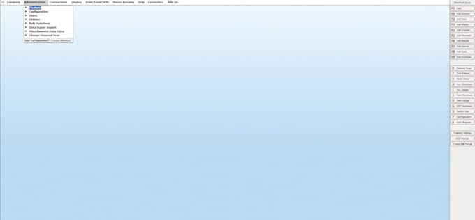 Do all types of data entry in excel ,marg ,busy account software by ...