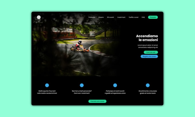Create an awesome web design on figma by Studiosimple | Fiverr