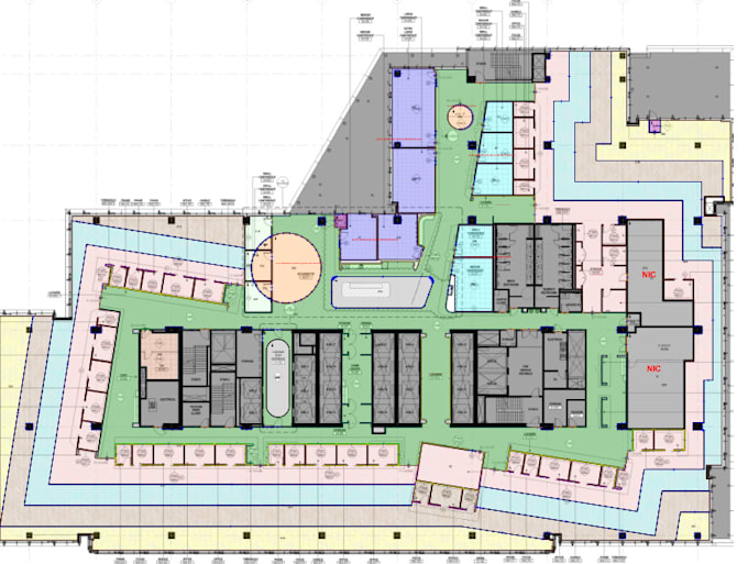 Do finish estimate by rfms measure by Abdurrehmans935 | Fiverr