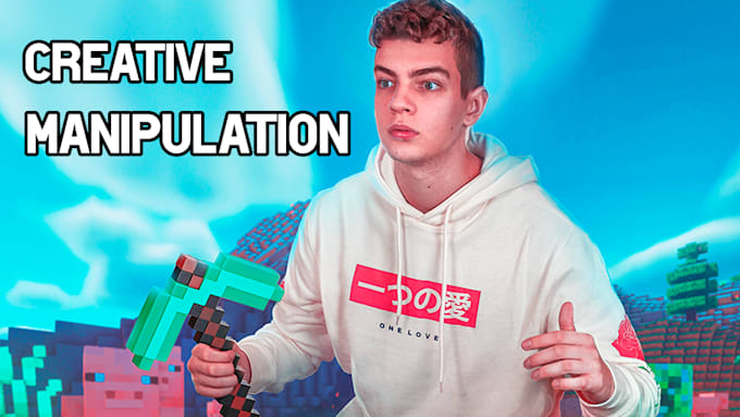 Do photo compositing in photoshop and blend images for you by Denys ...