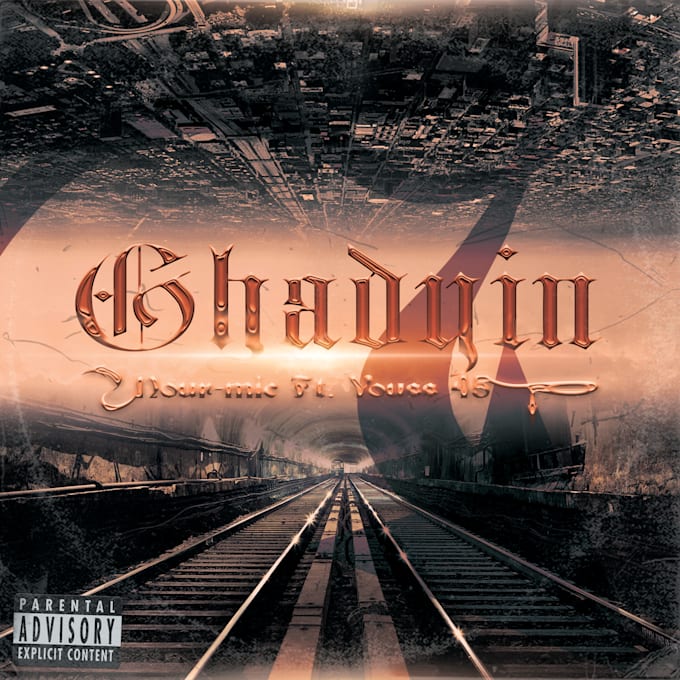 Design a custom music cover artwork for your song by Taharochdi369 | Fiverr