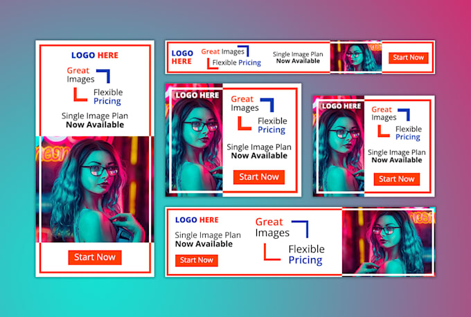 Design animated html5 banner ads by Saidul_studio | Fiverr