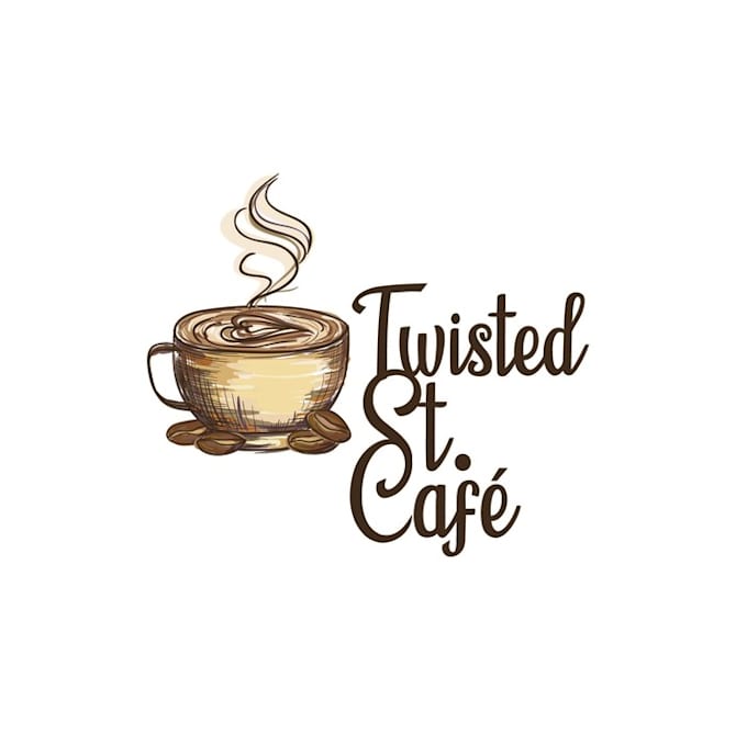 Make wonderful beautiful nice coffee shop logo for your business by ...