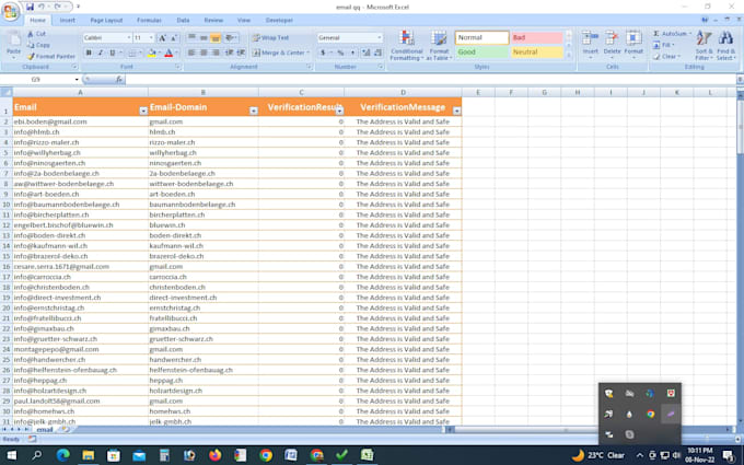 Do data entry, web scraping, excel, typing, copy paste work by Hasdasopon | Fiverr