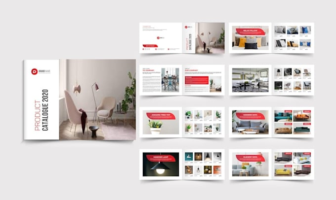 Design digital, product catalog, and clickable fashion catalogue by ...