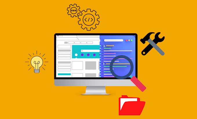 Fix Html And Css Bugs Solve Responsive Issues Problem Fixer By Saifullah321 Fiverr