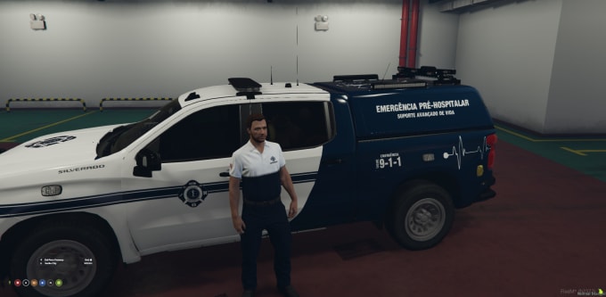 Do custom eup uniforms for fivem by Carvalho332 | Fiverr Do custom eup uniforms for fivem by Carvalho332 | Fiverr