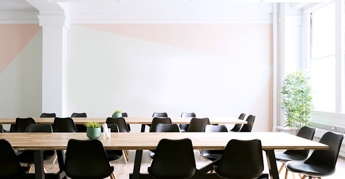 Design a custom 3d zoom virtual background for your meetings by ...