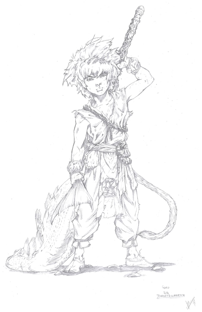 Transform your idea into a solid character by Leorivera_art | Fiverr
