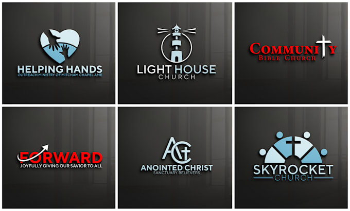 Design the best quality and modern church or ministry logo by Emmanuel ...