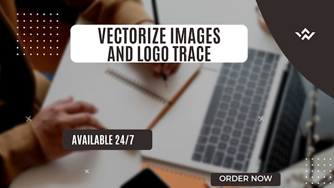 Design vectorize image and logo by using pen tool in illustrator by ...