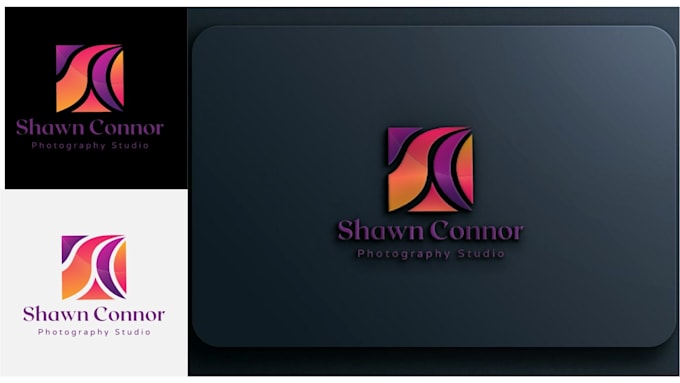 Design professional 2d 3d minimalist logo by Hossankhan | Fiverr