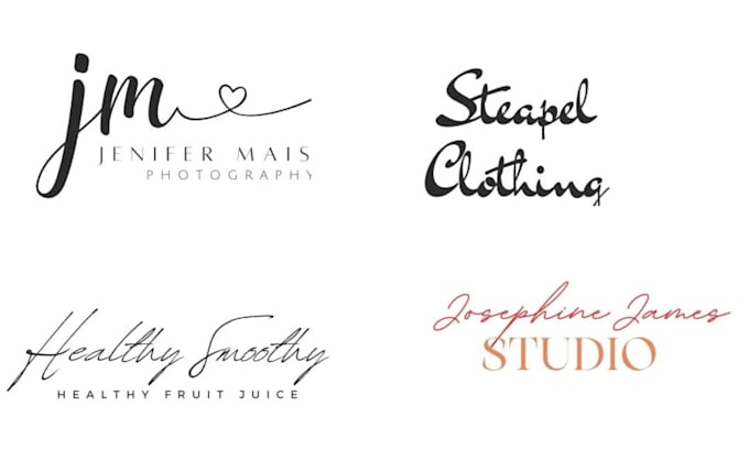 Design, handwritten, signature, script logo, by Ibmdesigns | Fiverr