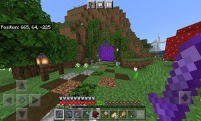 Run minecraft bedrock edition errands for you by Mariamacuga | Fiverr