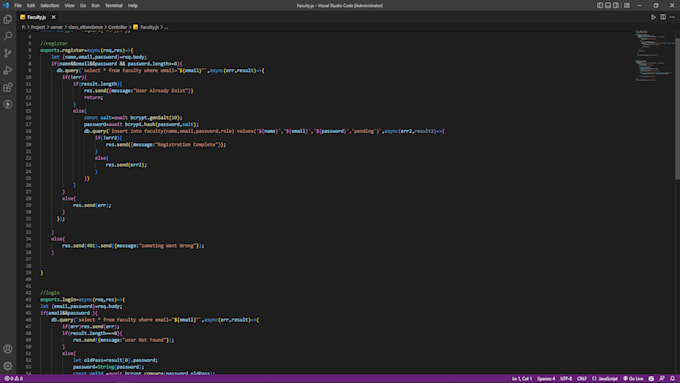 Do Any Node Js Script Or Application By Silent71 Fiverr