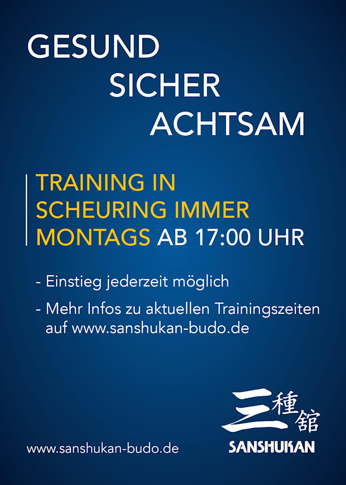 Create your individual flyer by Creationak | Fiverr