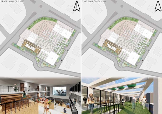 Develop your architectural term assignment by Arch_fatih | Fiverr