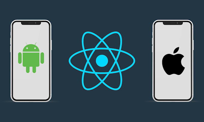 Develop Native Mobile App For Ios Android Using React Native By Jajjadesigns Fiverr