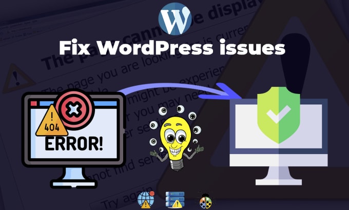 Html Css Bug Fixing Fix Wordpress Issues Bugs Errors Fix Wordpress