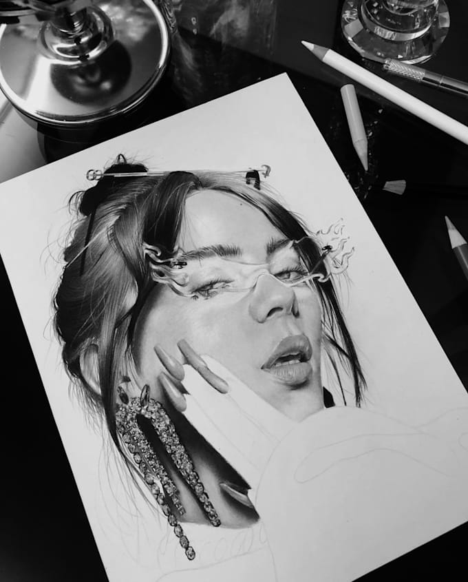 Do an excellent drawing tutorial by Bypaolacoroba | Fiverr