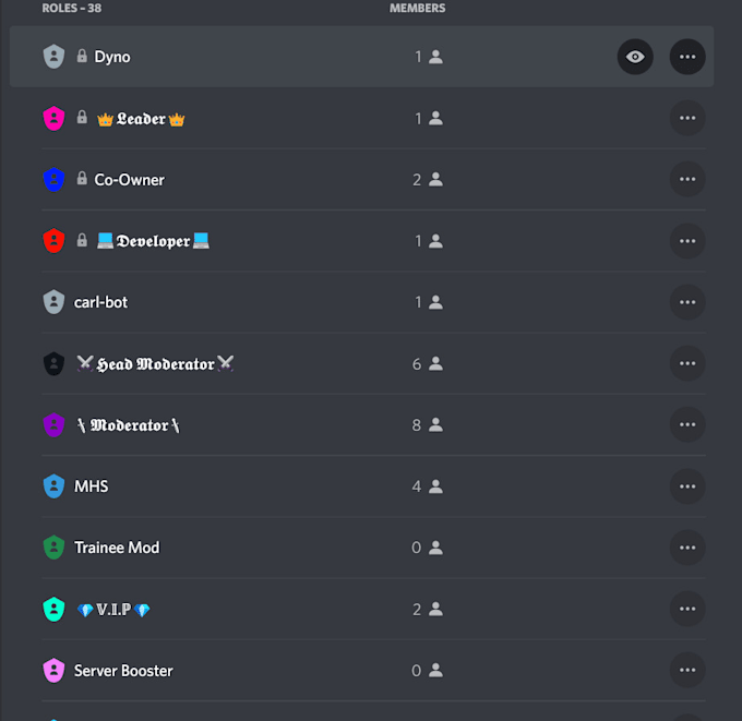 Create You A Discord Server Or A Discord Template By Turtlezzx Fiverr