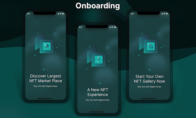 Design mobile app ui ux and mockup by Zubairahmed686 | Fiverr