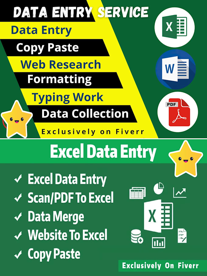Perform all types of excel spread sheet work with formulae by ...