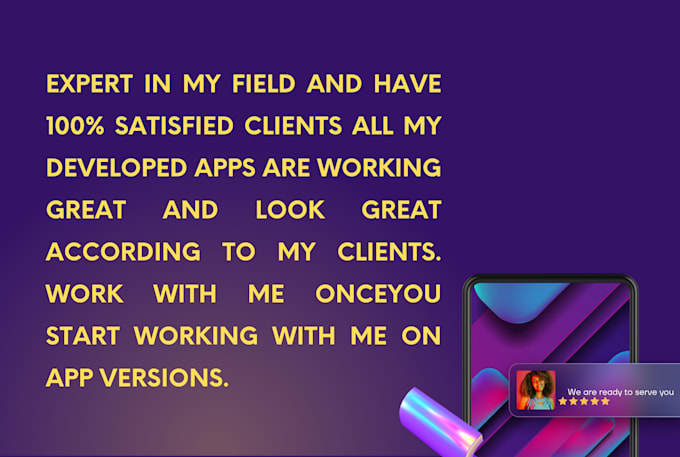 Be Flutter Developer For Flutter App Development By Fluttertechguru Fiverr 