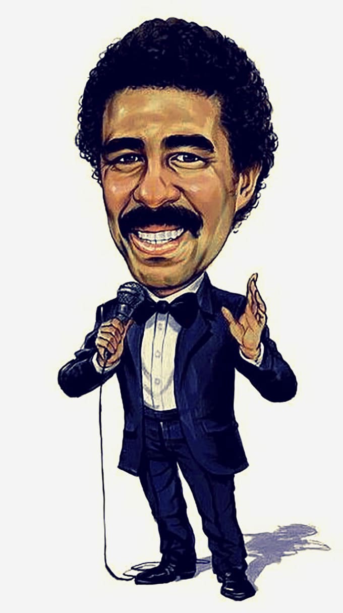 Design a unique cartoon mascot for you by Osheth | Fiverr